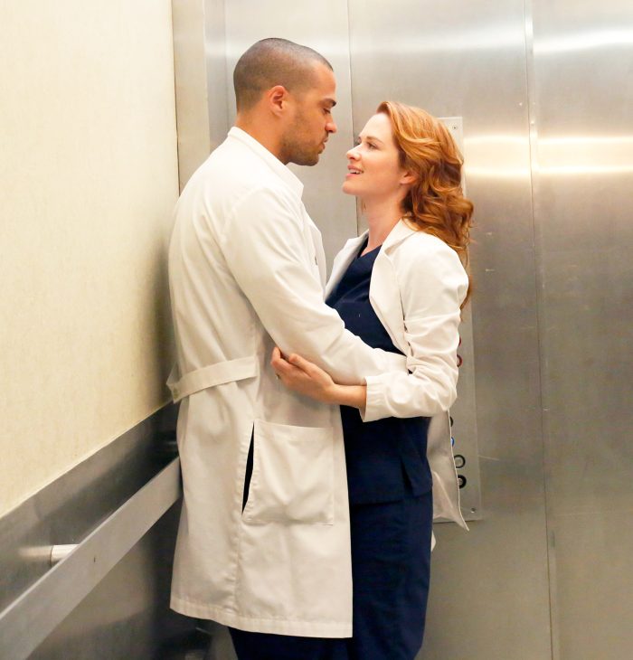 'Grey’s Anatomy': Best April and Jackson Moments Ever