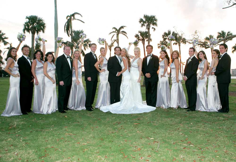 Vanessa, Donald Trump Jr. Divorce: A Relationship Timeline | Us Weekly