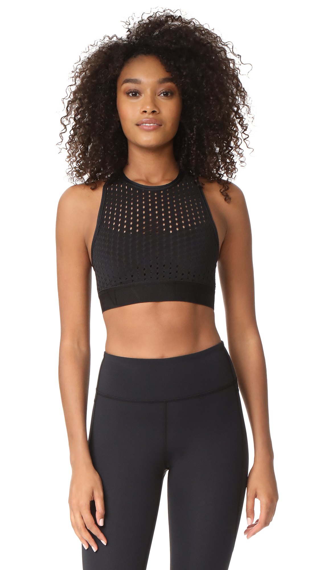 Leggings, Sports Bras Inspired by Ashley Graham and Karlie Kloss | Us ...