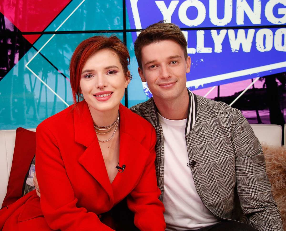 Bella Thorne, Patrick Schwarzenegger Talk Dating Deal-Breakers | Us Weekly
