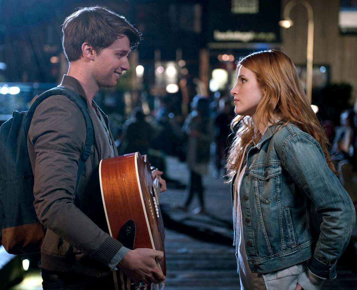 ‘Midnight Sun’ Review: Bella Thorne’s ‘Predictable’ Tearjerker Gets 2 ...