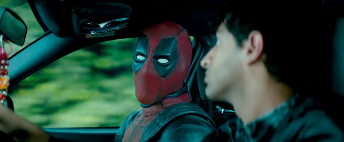 Ryan Reynolds Trolls Blake Lively in New ‘Deadpool 2’ Trailer | Us Weekly