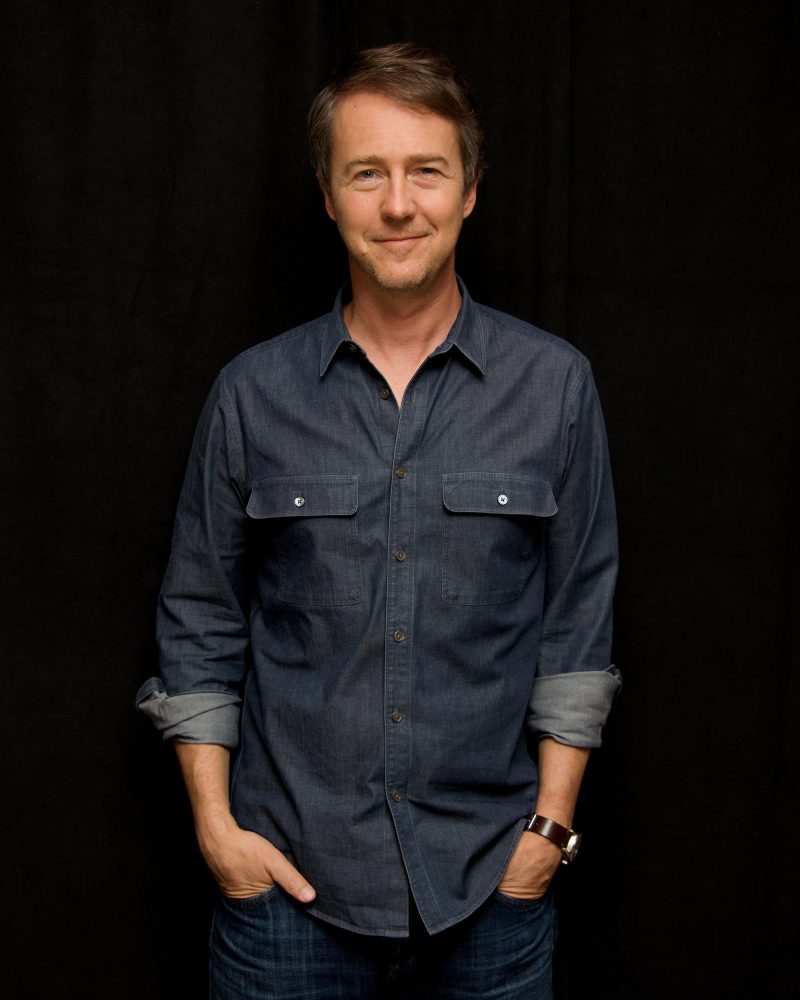 Ed Norton News - Us Weekly