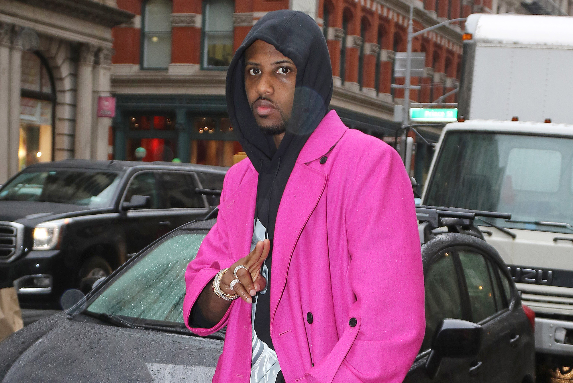 Fabolous News - Us Weekly
