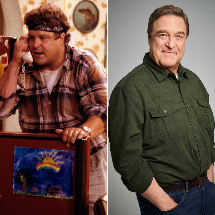 ‘Roseanne’ Cast: Then and Now Photos of the Sitcom’s Stars
