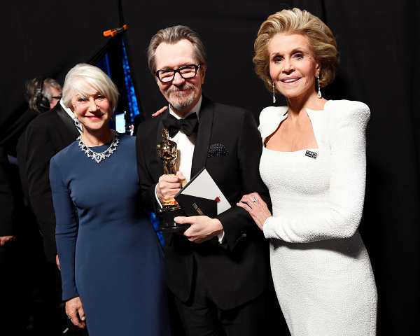 Gary Oldman News - Us Weekly