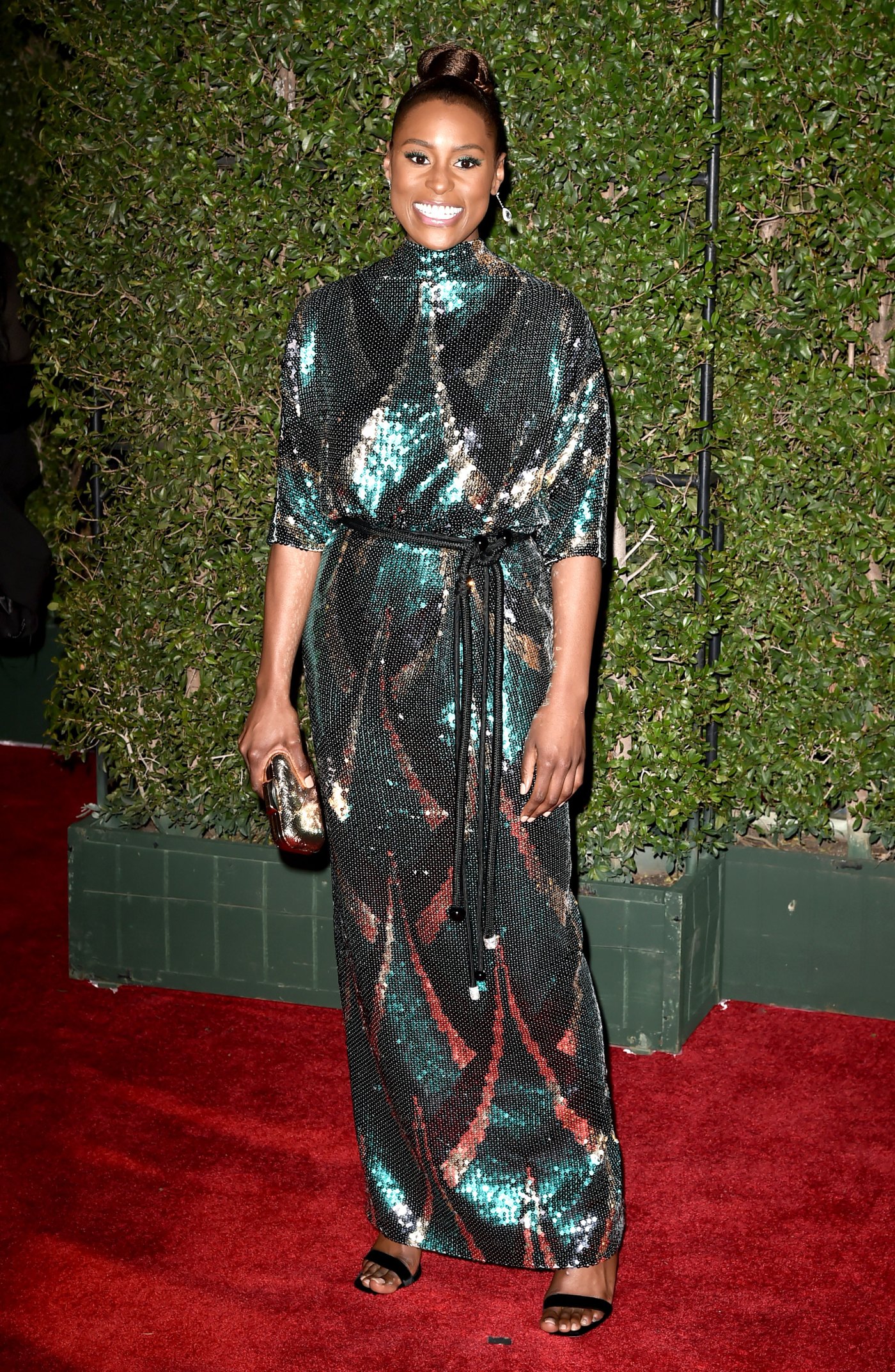 Issa Rae’s Red Carpet Style: See Her Best Looks! | Us Weekly