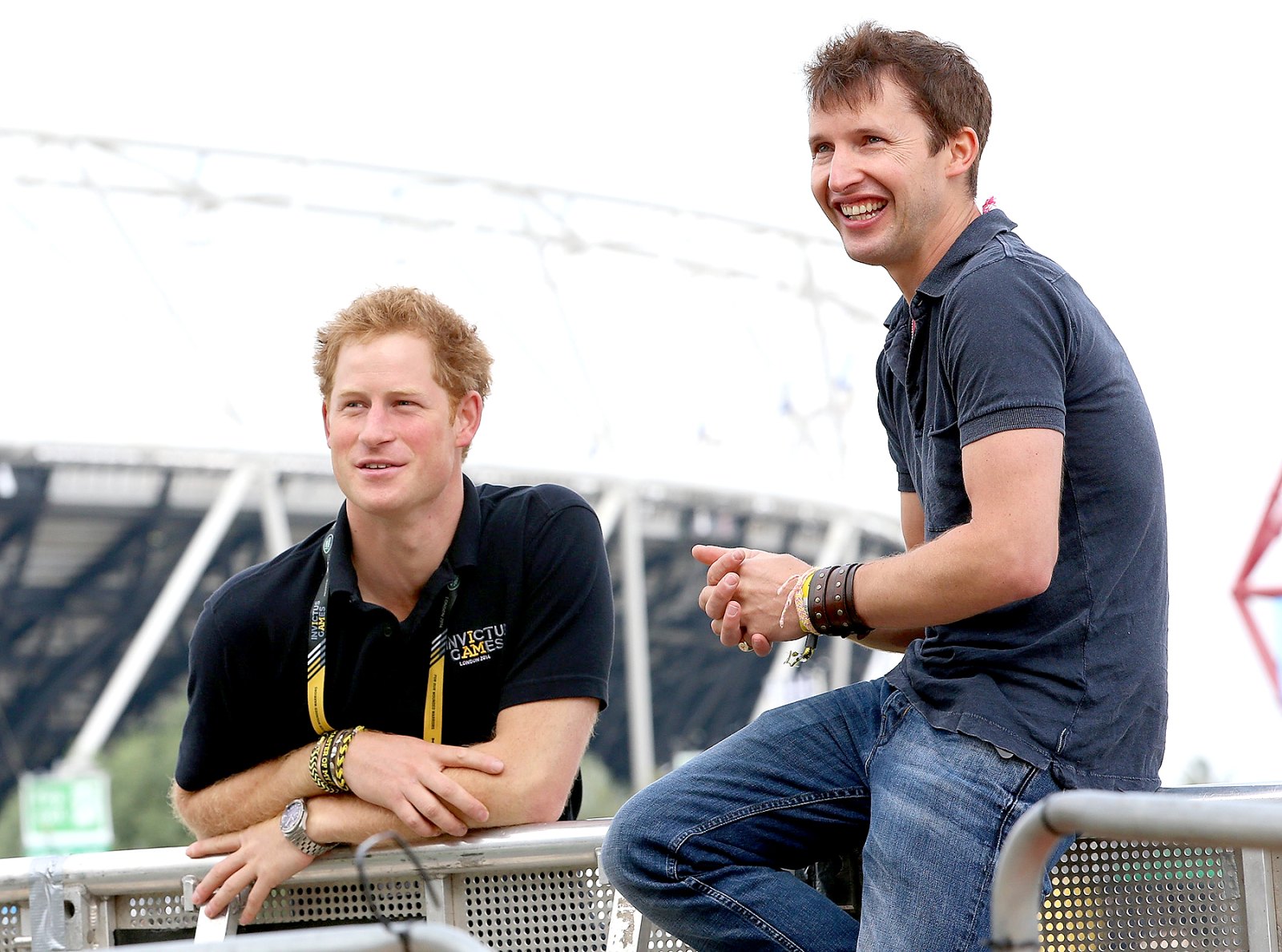 Prince Harry’s Famous Friends: Photos | Us Weekly