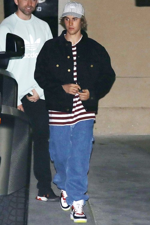 Selena Gomez, Justin Bieber Leave Church Separately Amid Split Rumors ...