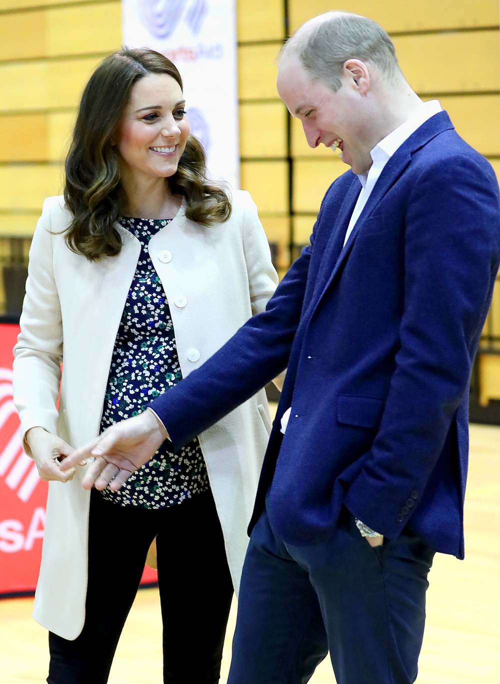 Duchess Kate Heads Out for Her Last Outing Before Baby: Pics