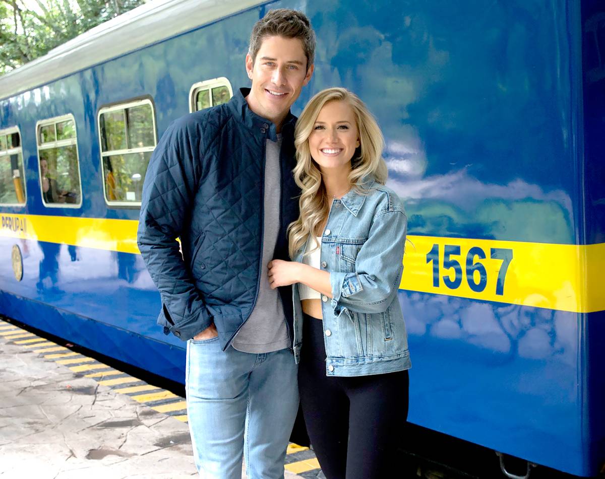 Lauren B. Met Arie Luyendyk Jr. Before 'The Bachelor' | Us Weekly