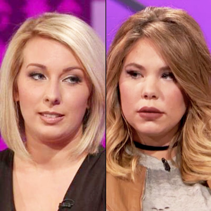 Teen Mom's Mackenzie Fires Back at Kailyn Over Pregnancy Comments | Us ...