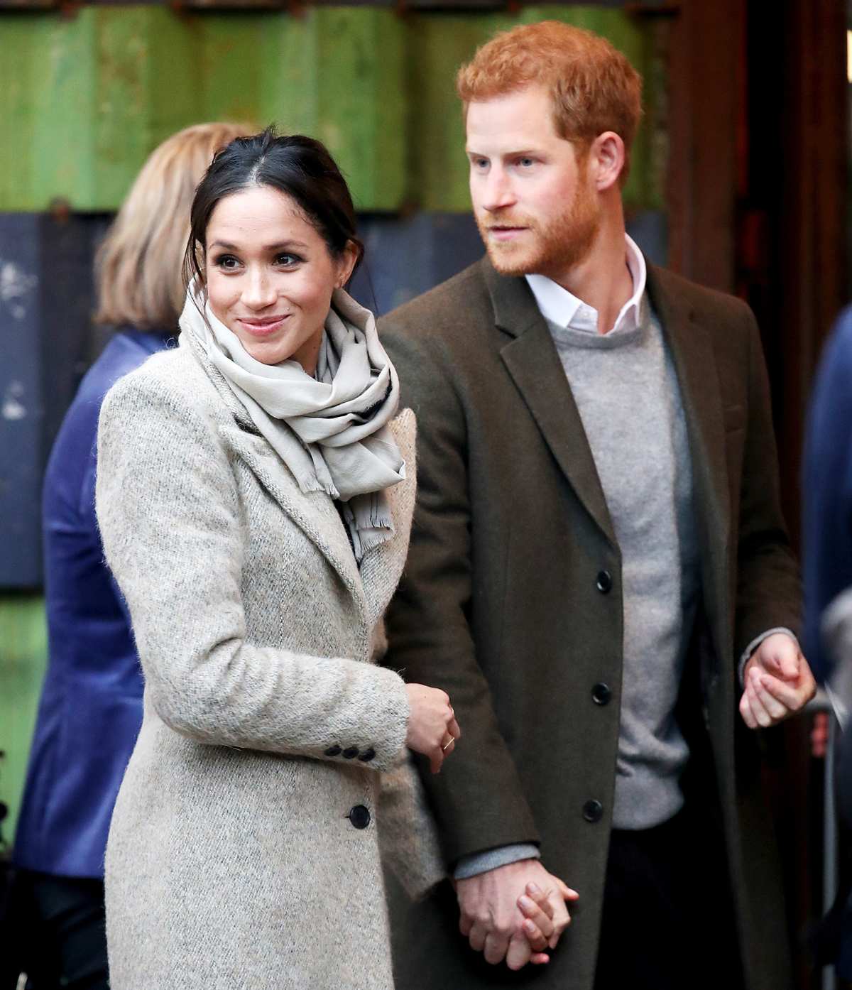 Meghan Markle Baptized at the Chapel Royal at St. James Palace | Us Weekly