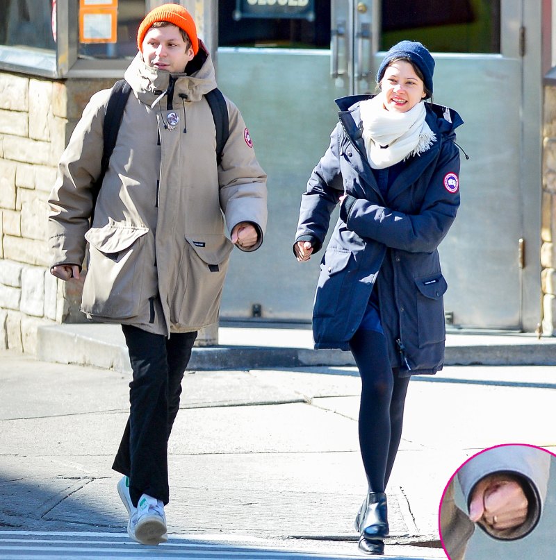 Michael Cera Is Married! See His Wedding Ring