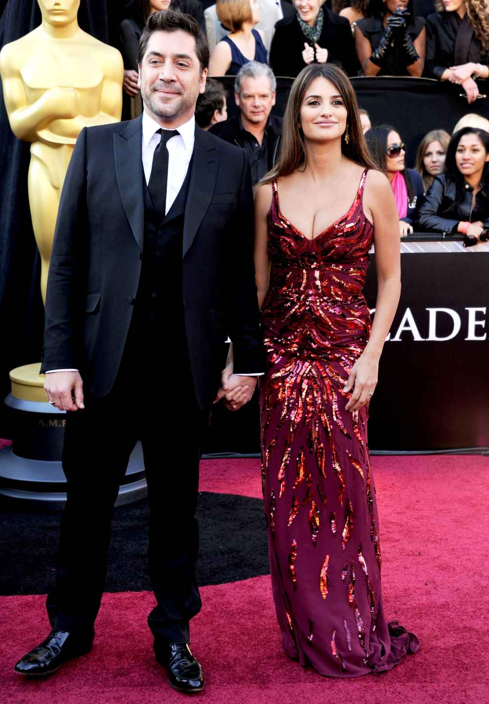 Oscars Red Carpet Fashion: Sexiest Dresses of All Time
