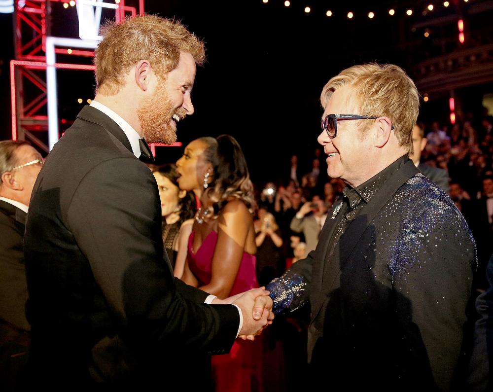 Prince Harry’s Famous Friends: Photos | Us Weekly