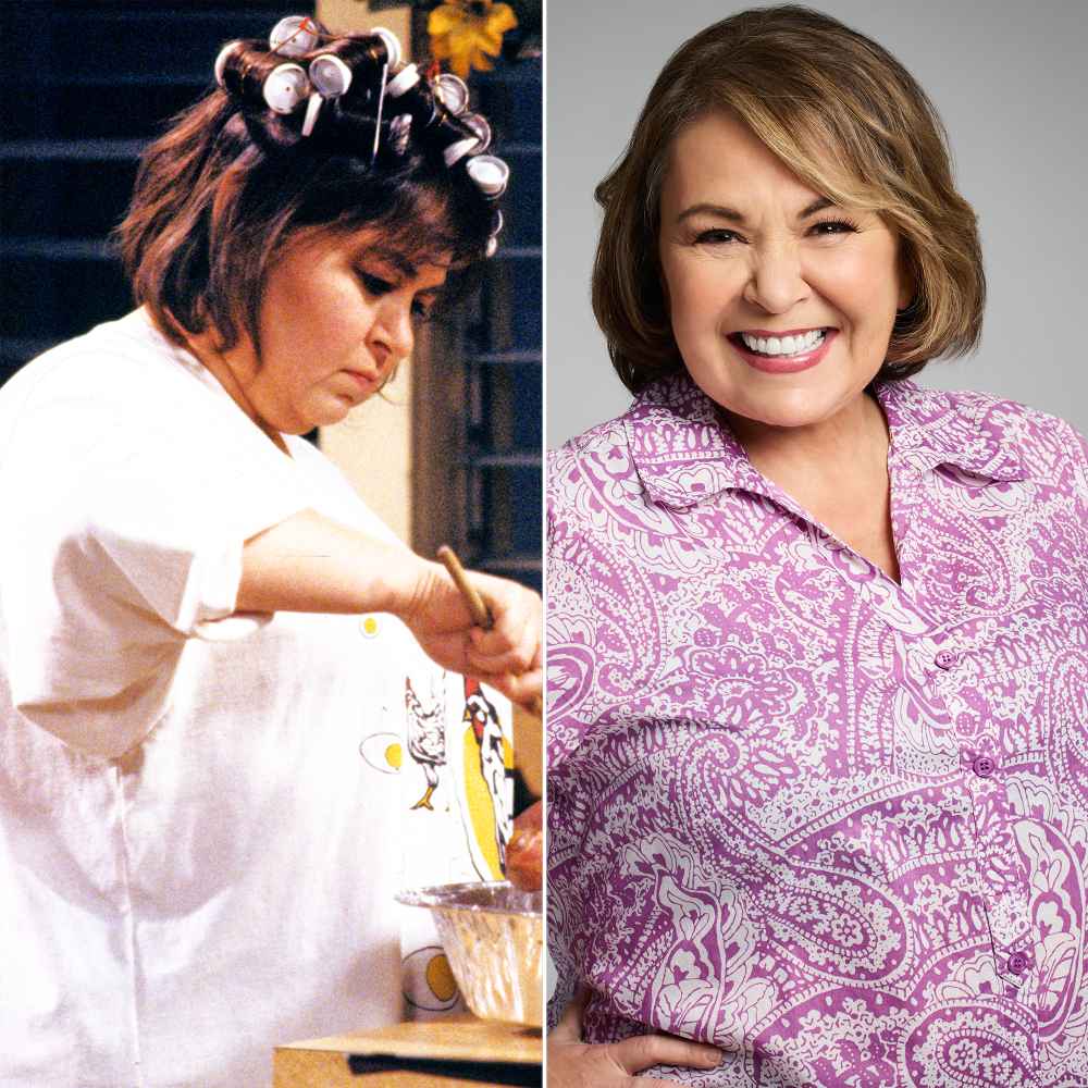 ‘Roseanne’ Cast: Then and Now Photos of the Sitcom’s Stars | Us Weekly