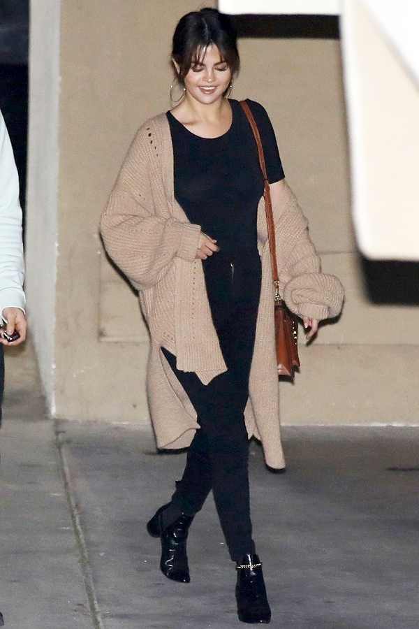 Selena Gomez, Justin Bieber Leave Church Separately Amid Split Rumors ...