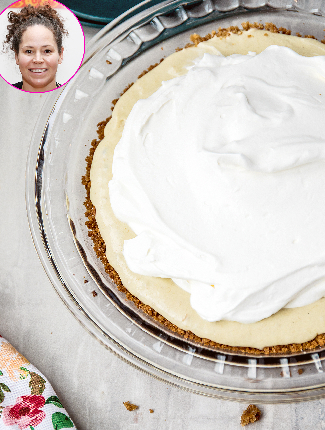 Stephanie Izard Has the Perfect Pie Recipe for Pi Day | Us Weekly
