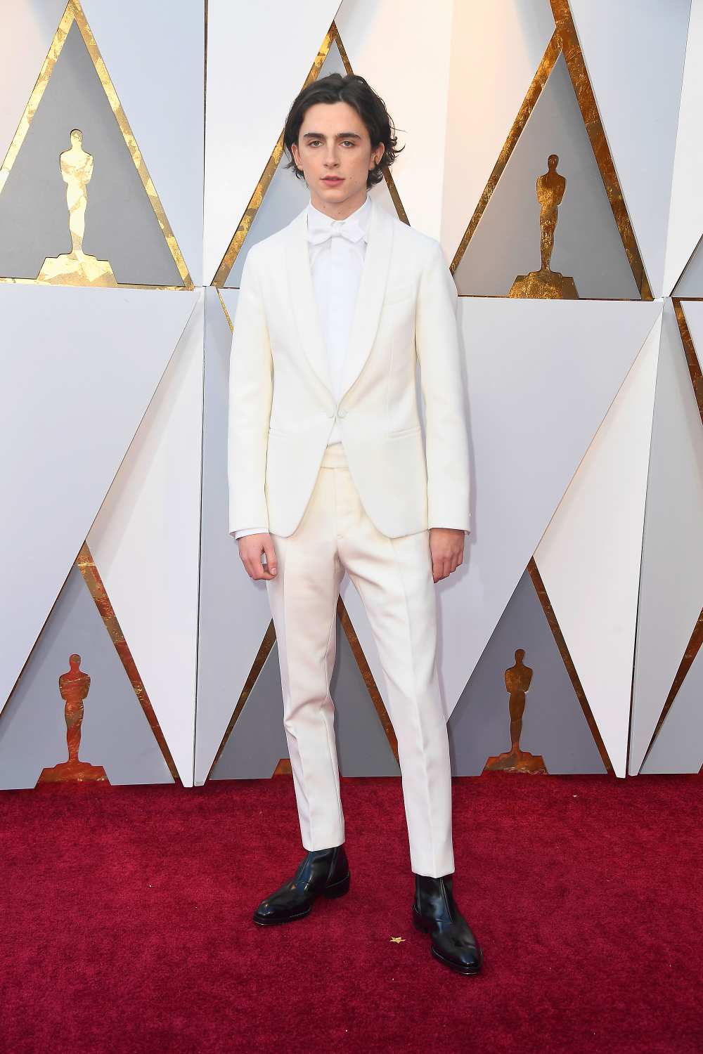 Oscars 2018: Best Dressed Men, Velvet Tuxedos, Suits | Us Weekly