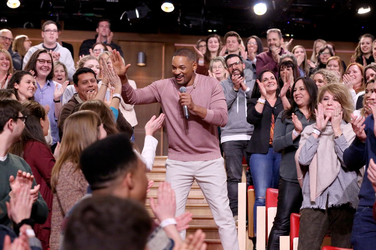 Will Smith, Jimmy Fallon Perform a History of TV Theme Songs | Us Weekly