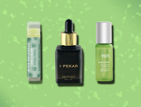 12 CBD Beauty Products, Supplements, Rubs