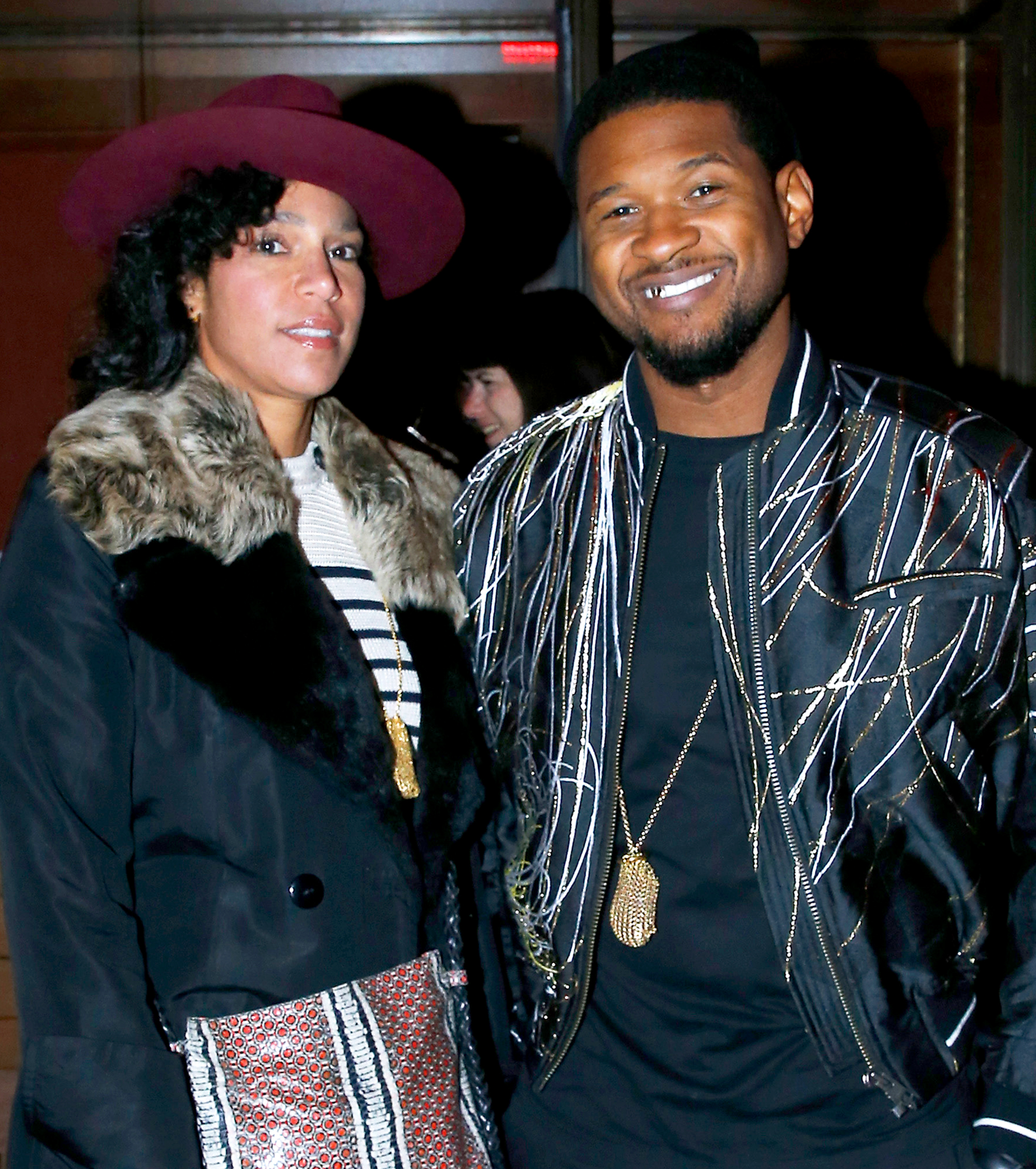 Usher And Ex Wife Age Difference