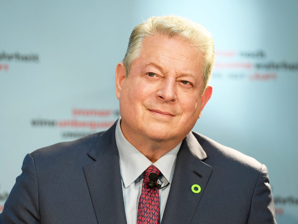 Al Gore News - Us Weekly