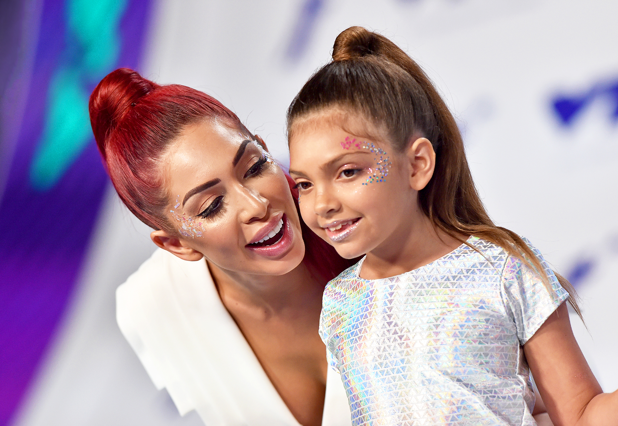 Farrah Abraham And Sophia