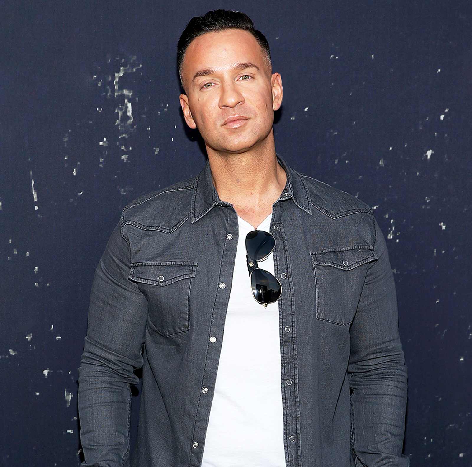 Mike ‘The Situation’ Sorrentino Talks Tax Evasion Sentencing | Us Weekly