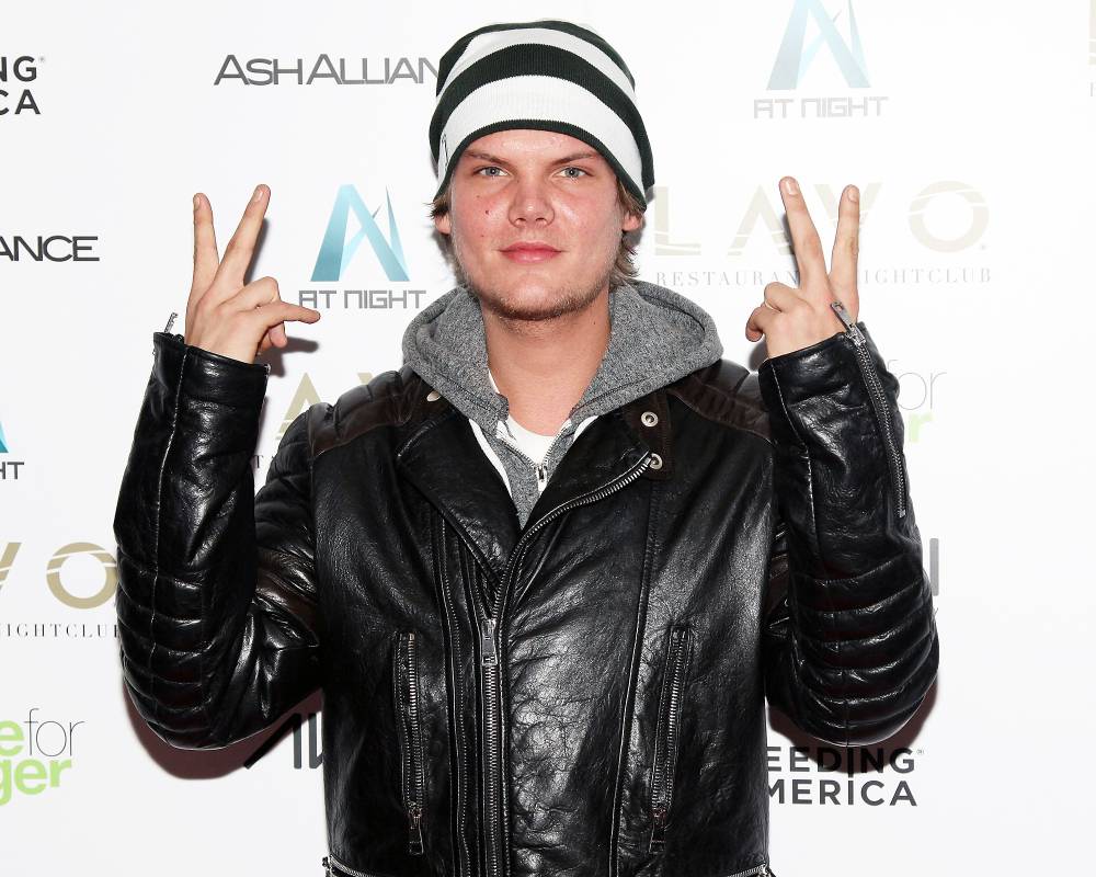 Avicii Dead at 28: See the DJ’s Life in Photos | Us Weekly