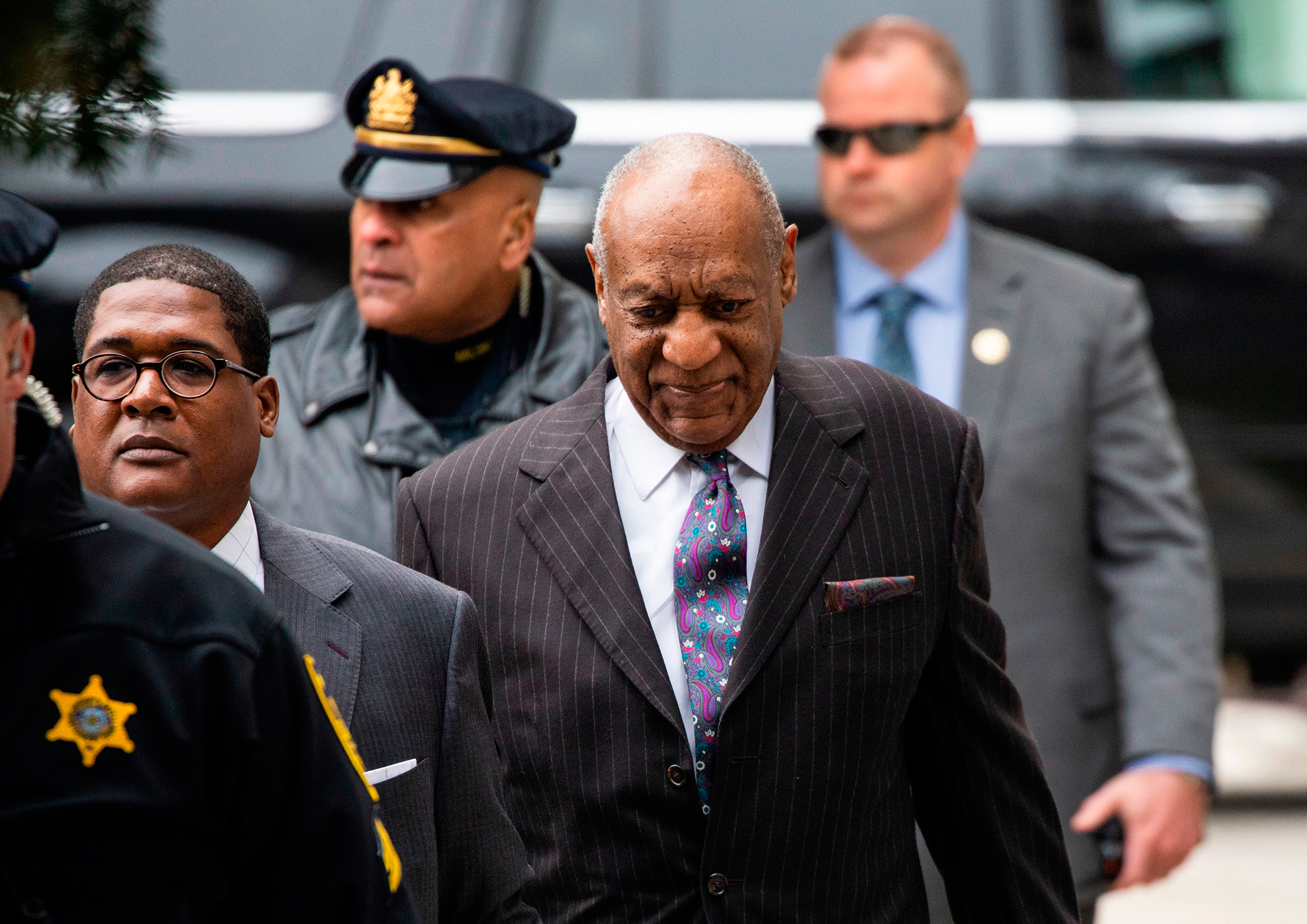 Bill Cosby Paid Sexual Assault Accuser $3.38 Million in 2006 Settlement