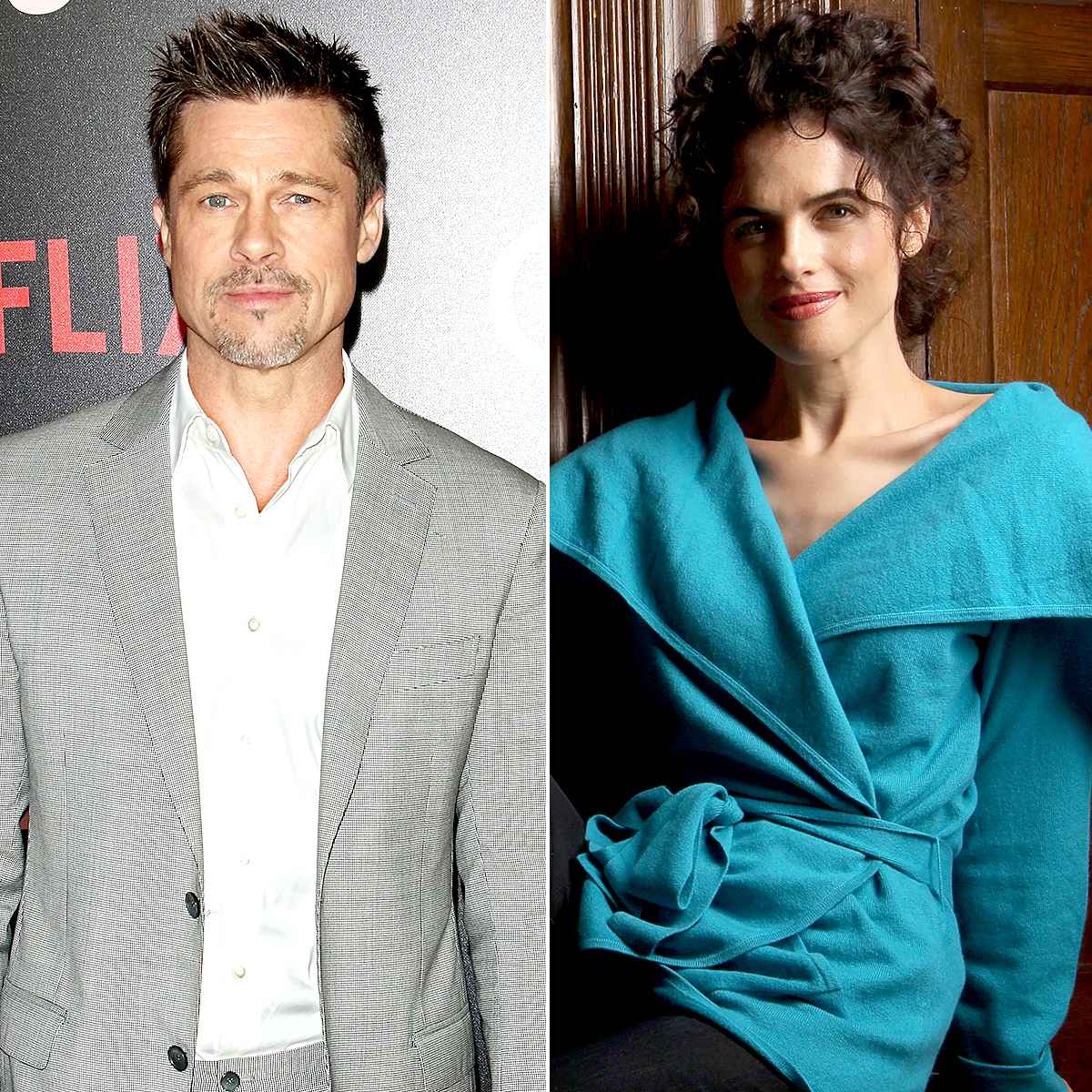 Brad Pitt and Neri Oxman: Inside Their Romance | Us Weekly