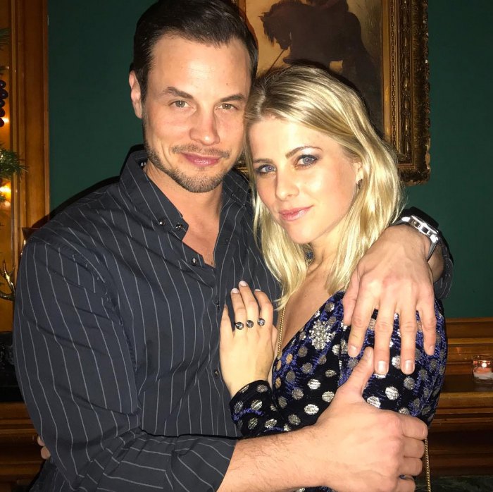 Dean Sheremet Expecting First Child With Fiancee Vanessa Black