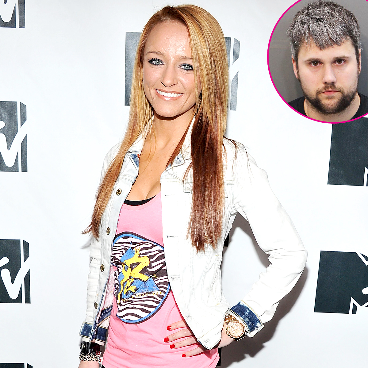 Maci Bookout Granted Temporary Protection Order Against Ryan Edwards ...