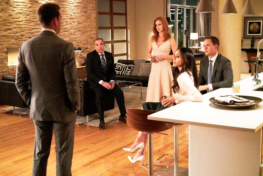 ‘Suits’ Finale Recap: Mike and Rachel Marry, Say Goodbye | Us Weekly