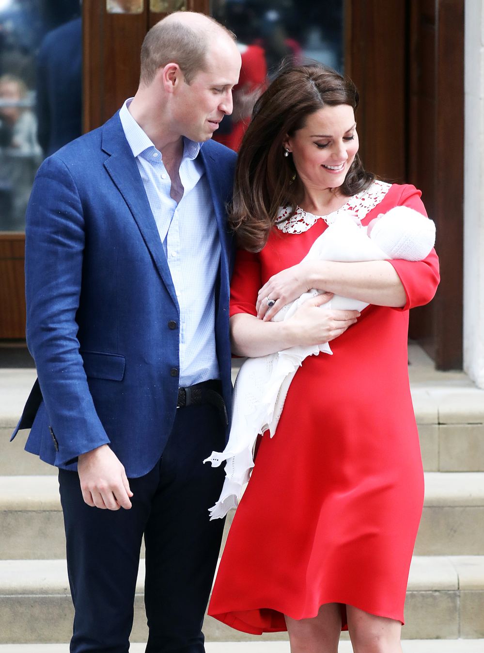Royal Baby No. 3: See Photos of the New Prince | Us Weekly