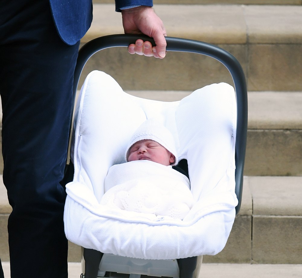 Royal Baby No. 3: See Photos of the New Prince | Us Weekly