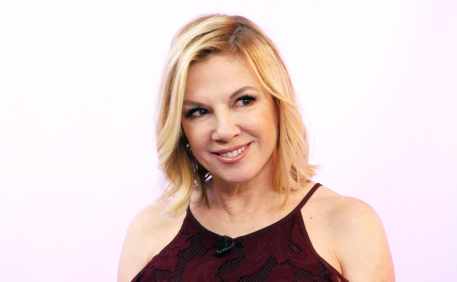 Ramona Singer: Luann de Lesseps Is ‘Genuinely Happy’ | Us Weekly