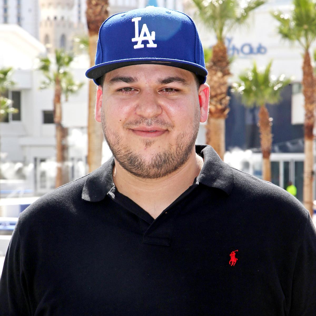 Rob Kardashian Shares Photos of Daughter Dream at Tea Parties | Us Weekly