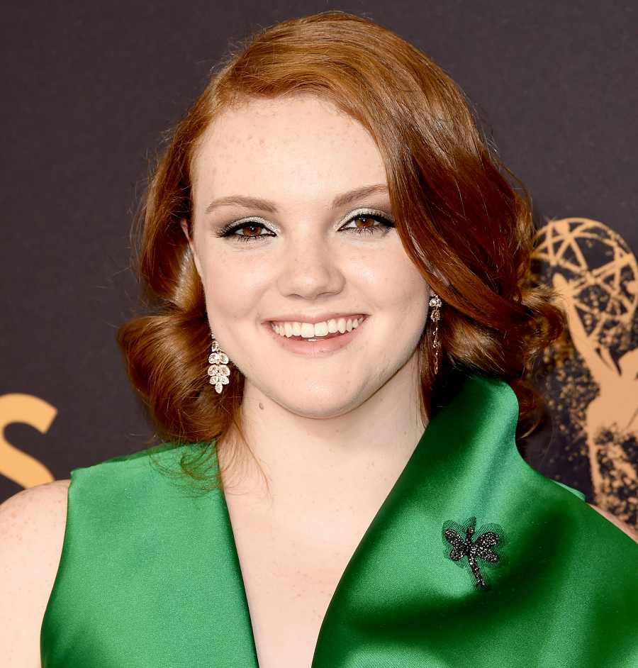 Rise’s Shannon Purser: What’s in My Bag? | Us Weekly