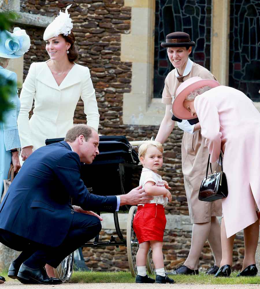 Who Is the Royal Nanny? 5 Things to Know About Maria Borrallo | Us Weekly