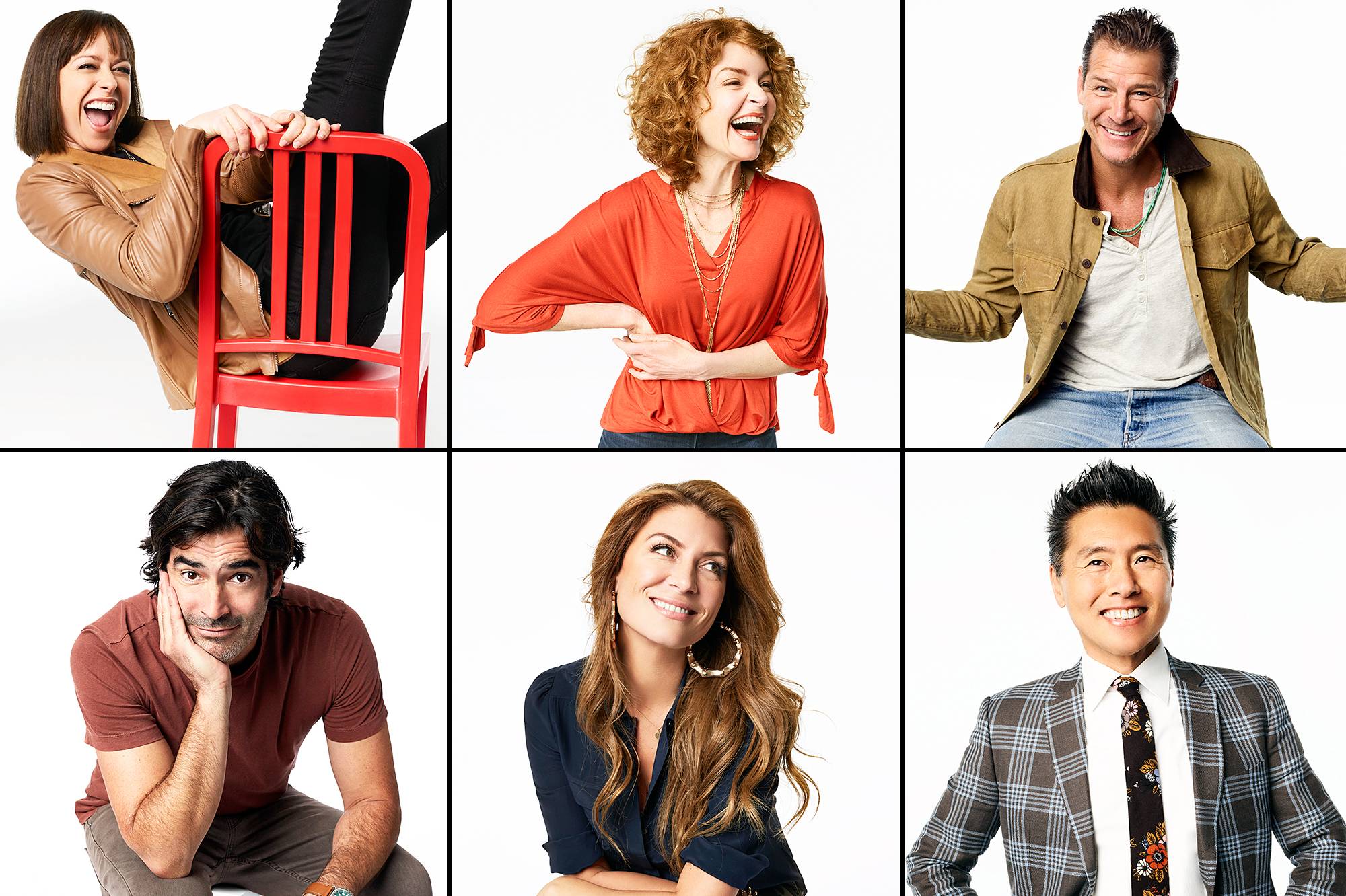 ‘Trading Spaces’ Stars Take Us Inside Their Homes | Us Weekly