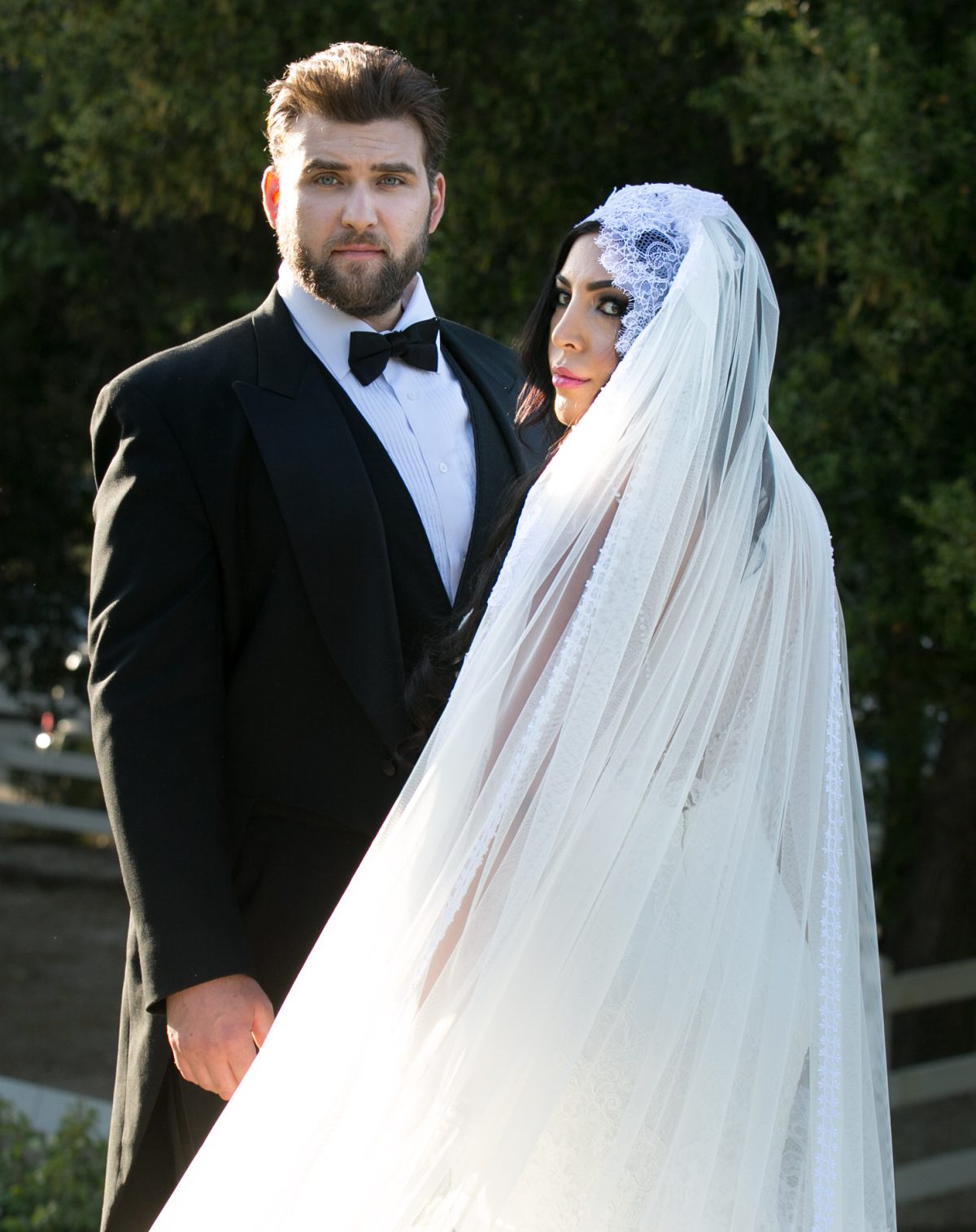 Weston Cage Coppola Marries Hila Aronian in Romantic Wedding: Details ...
