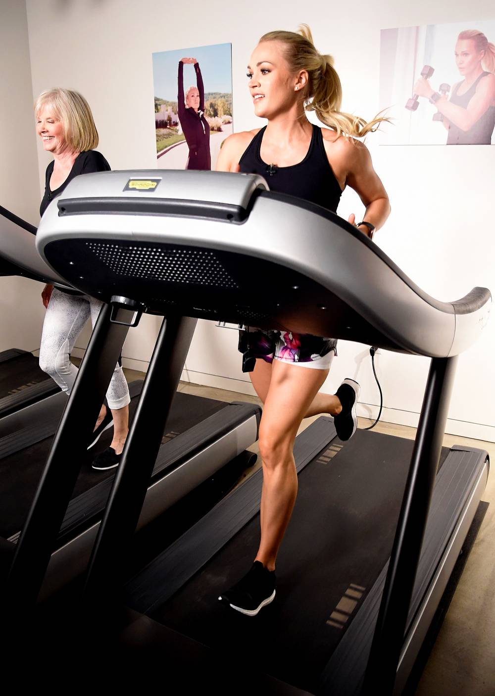 Carrie Underwood’s Trainer Erin Oprea Shares Her Workout Secrets | Us ...