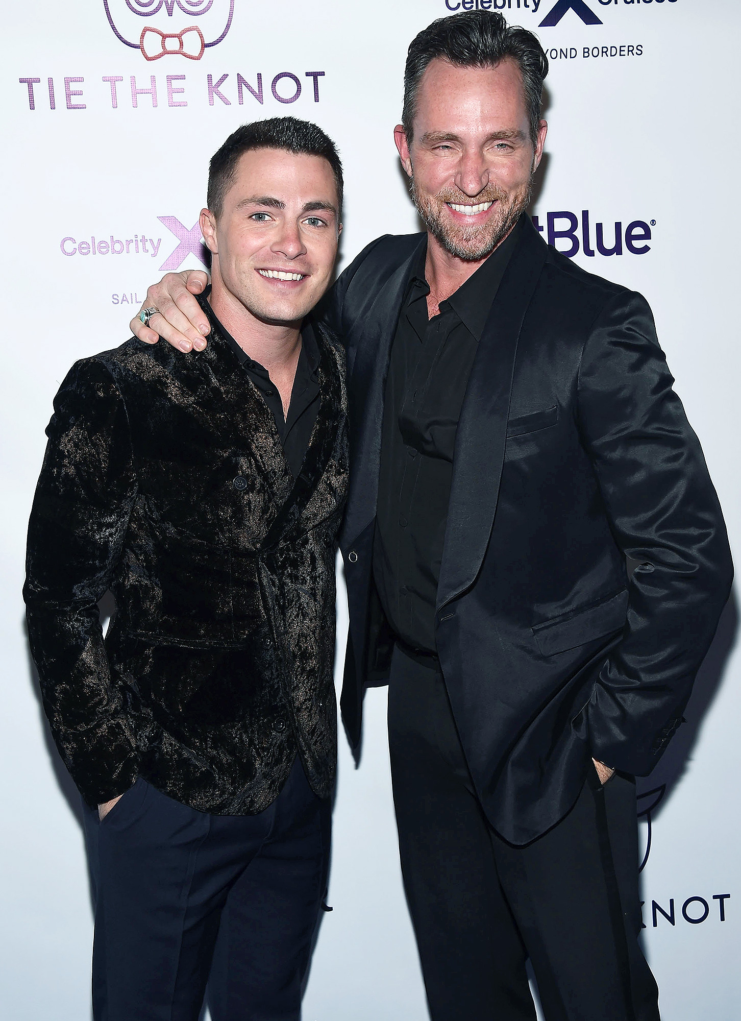 Colton Haynes Breaks His Silence on Jeff Leatham Split