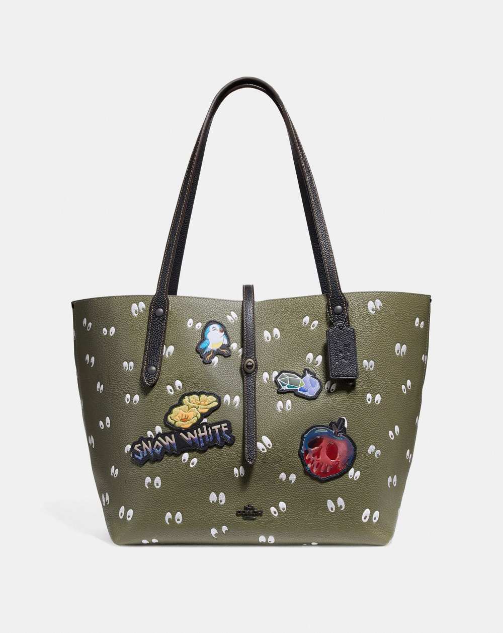 Disney x Coach Dark Fairy Tale Collection Launches | Us Weekly