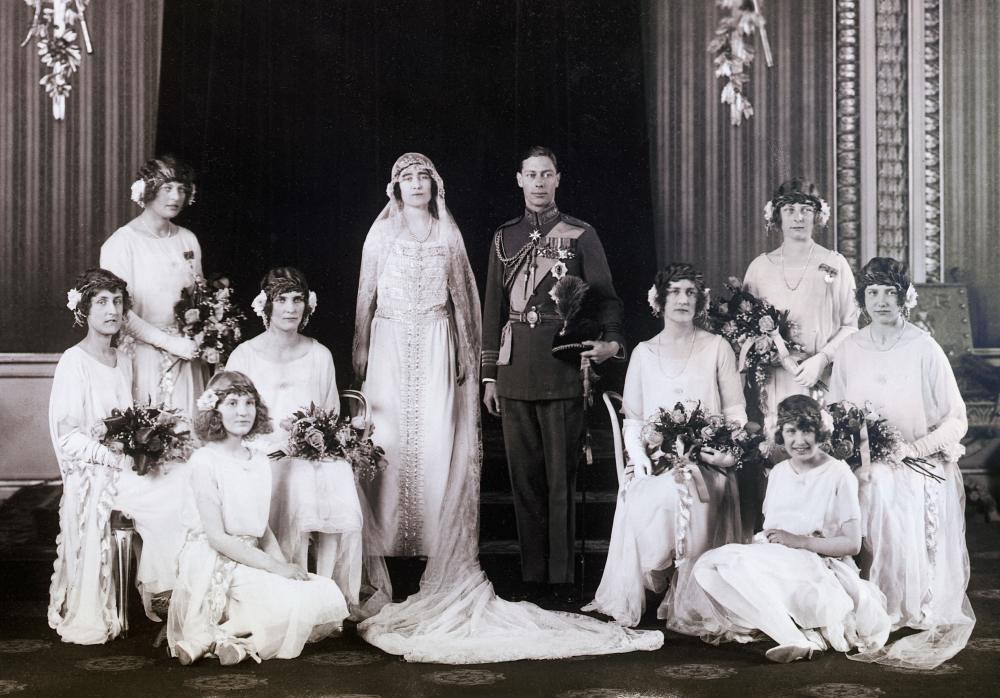 Royal Bridesmaids, Groomsmen Style Though the Years: Pics | Us Weekly