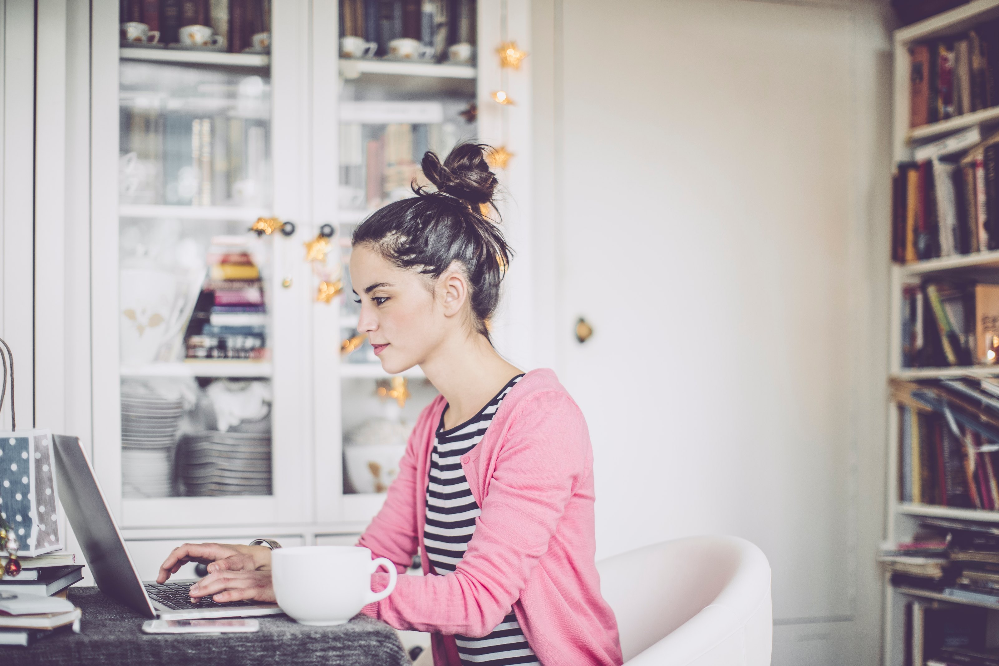 7 Things for the Perfect Home Office | Us Weekly