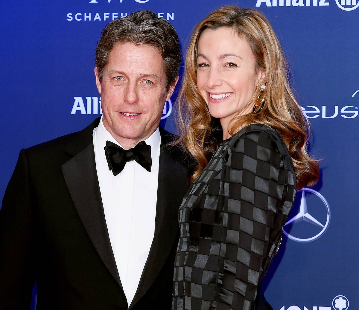 Hugh Grant Girlfriend 2022